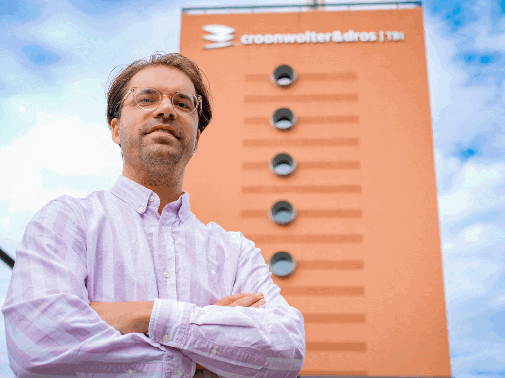 Roy Groten: Traineeship op maat - Bluetech Engineering